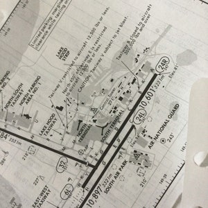 50 Vintage Flight Aviation Pilots Maps, Coordinates, Paper Ephemera ...