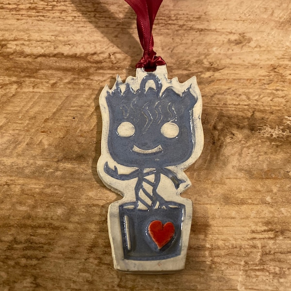 Groot Ornament - Etsy