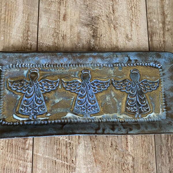 Pottery Angels - Etsy