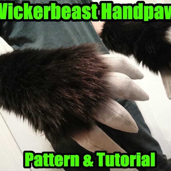 Wickerbeast Fursuit - Etsy