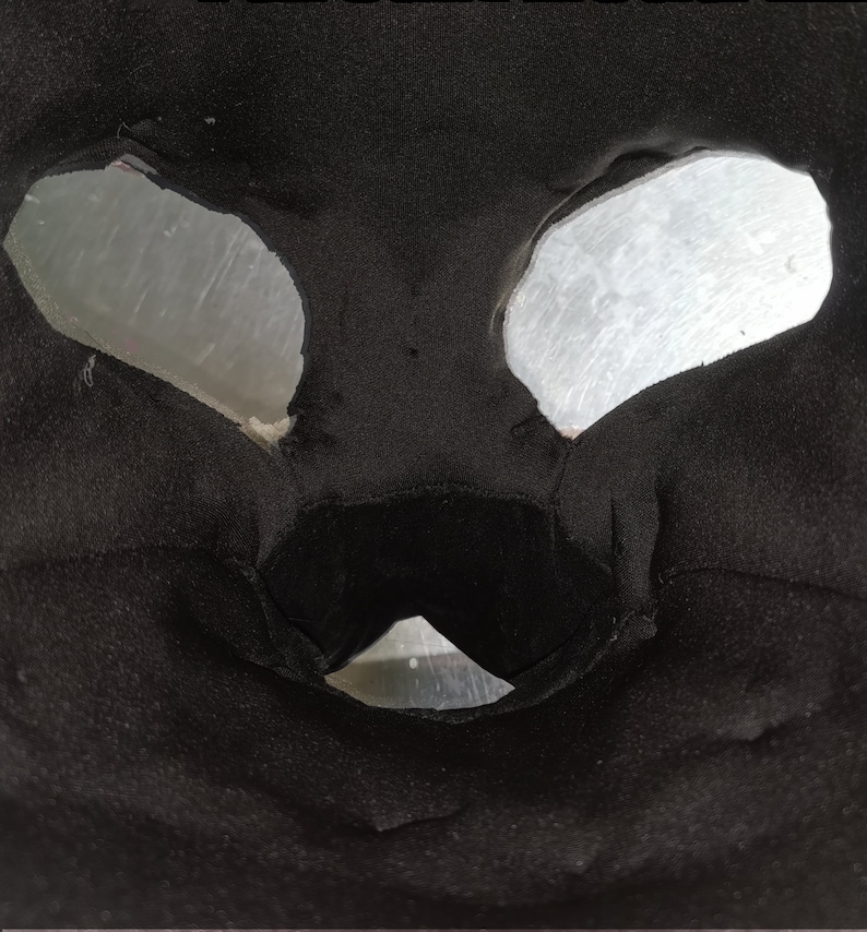 Fursuit Head Lining Tutorial - Etsy