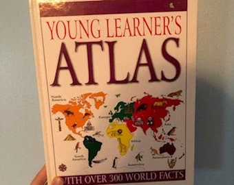 Social Studies Atlas - Etsy
