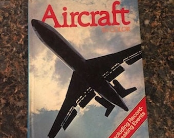 Aircraft Books - Etsy