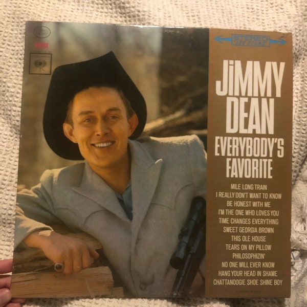 Jimmy Dean - Etsy