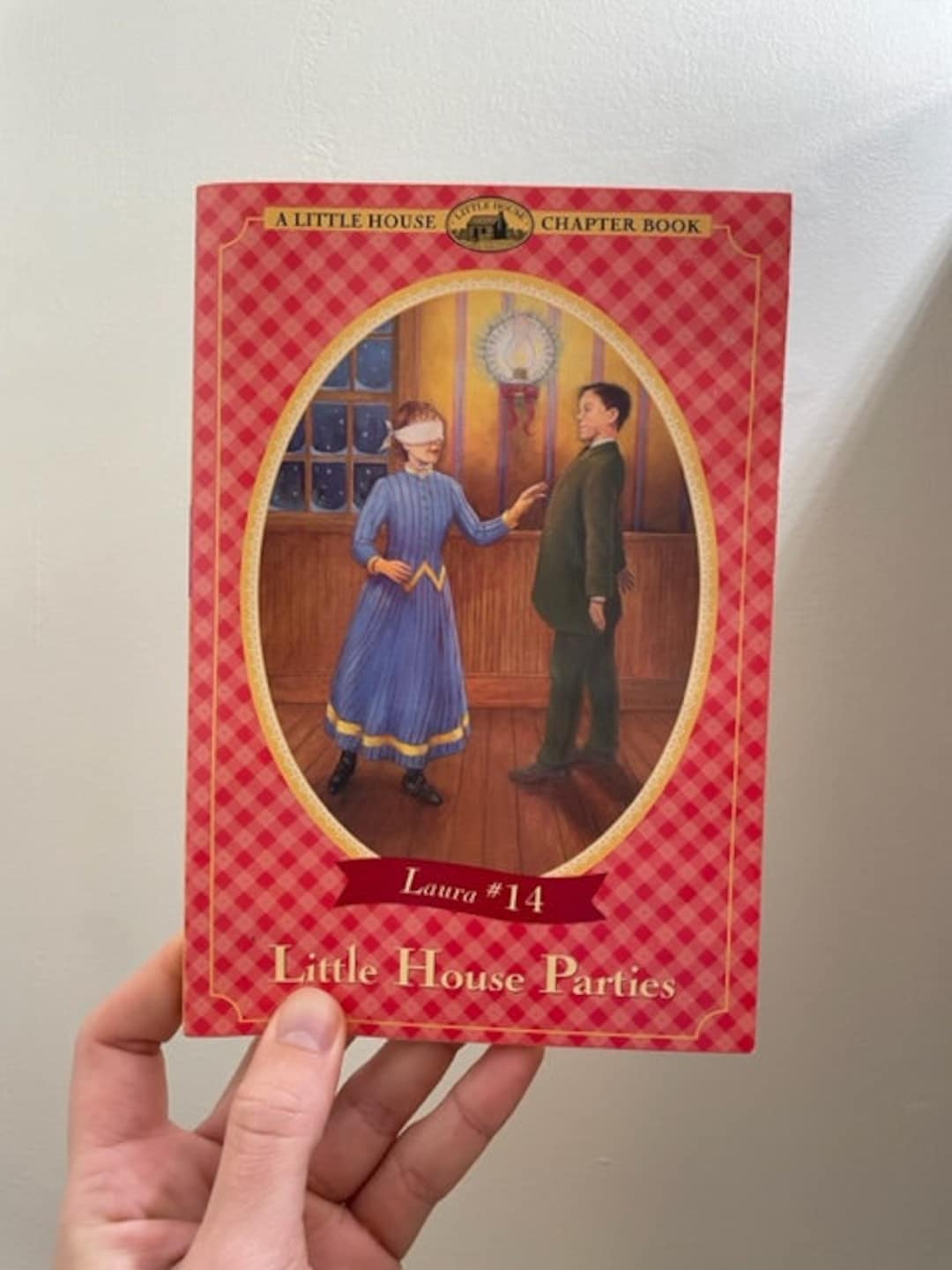 First Harper Trophy Edition 1999 Paperback Chapterbook A Little House ...