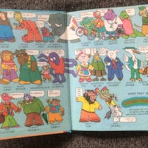 1977 Sweet Pickles Series Weekly Reader Book Club Edition Hardcover ...