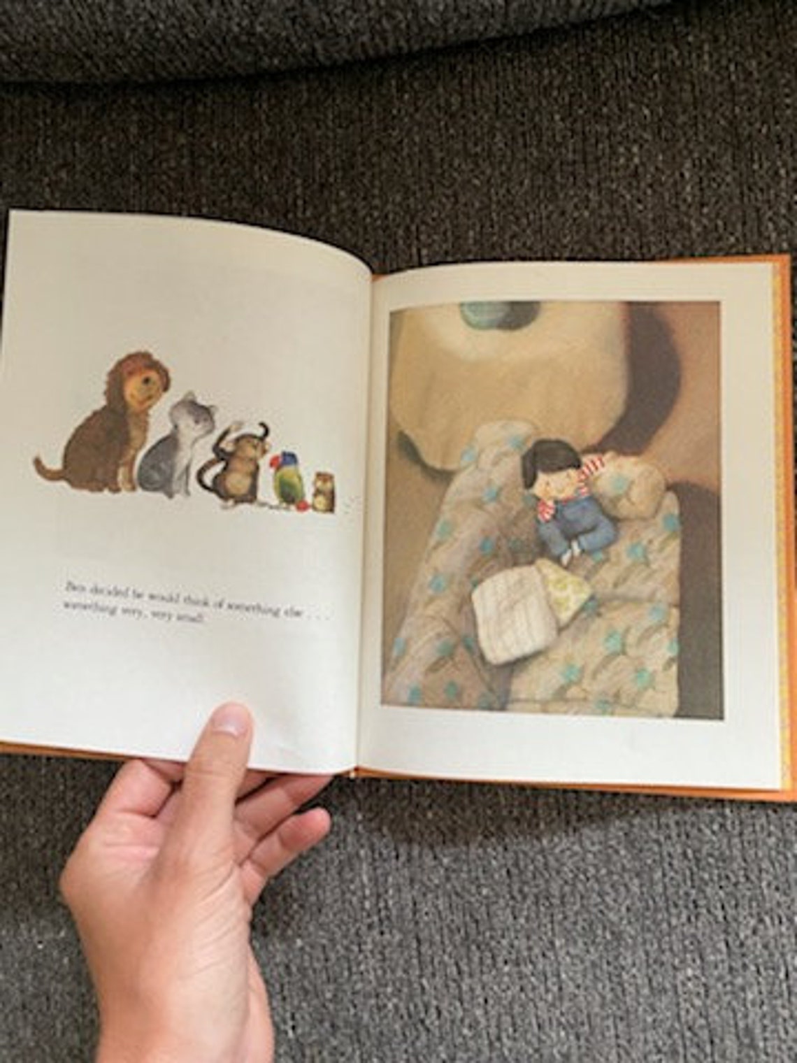 Weekly Reader Book Club Edition Ben Finds a Friend by Anne-marie ...