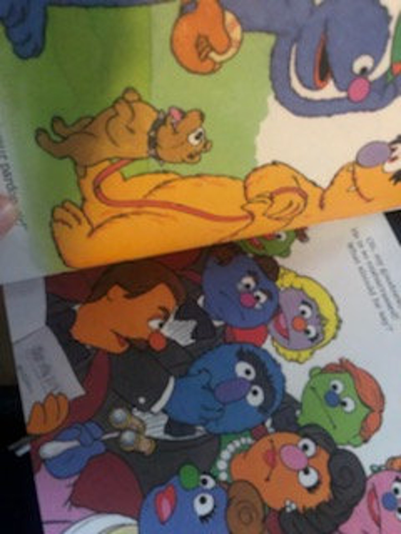 1992 Hardcover Little Golden Book Sesame Street Groover's - Etsy