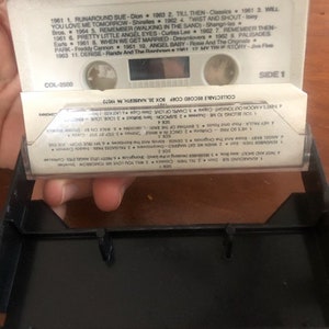 1981 Solid Gold Music WCBS FM101 History of Rock the 60s Part 1 ...