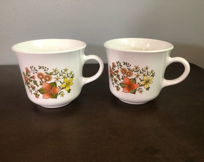 Set of 16 Piece Corelle Fresh Farm Dinnerware Made in USA - Etsy