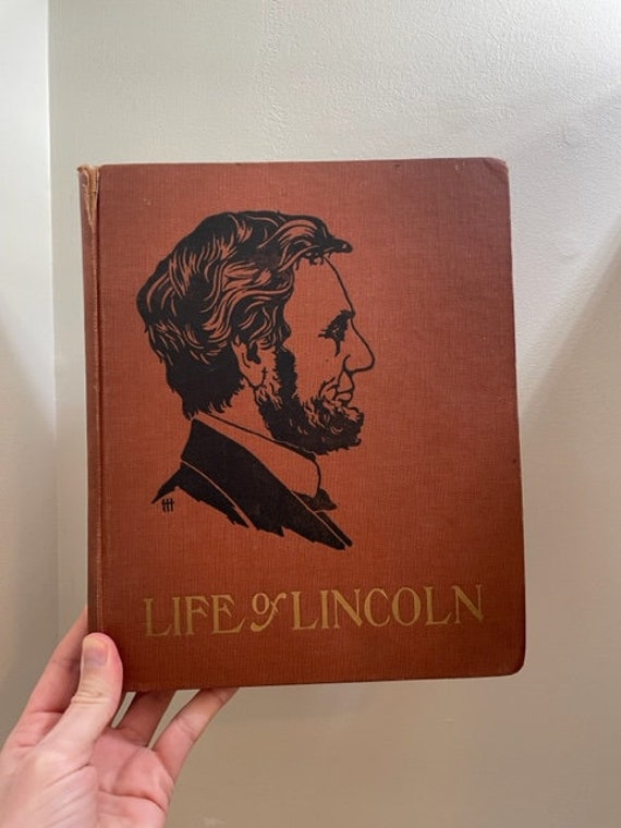 Young Abraham Lincoln Book