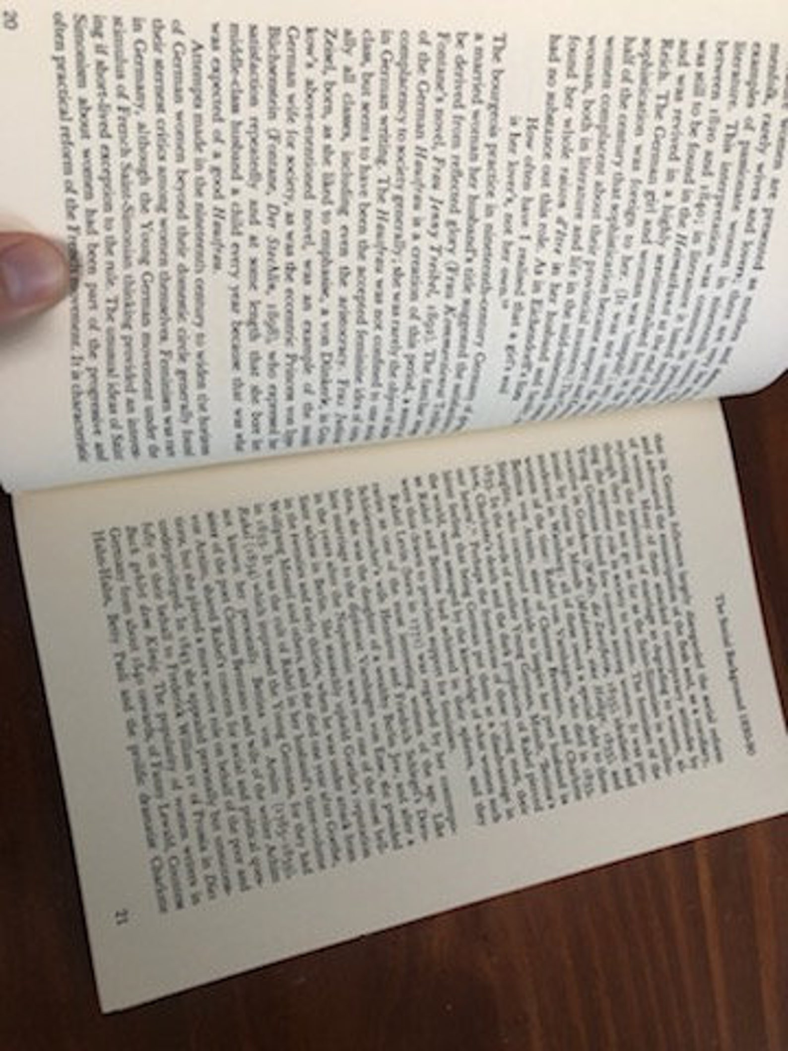 Vintage Hardcover, Tradition and Revolution: German Literature and ...