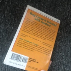 First Harper Trophy Edition 1995 Jean Craighead George the Fire Bug ...