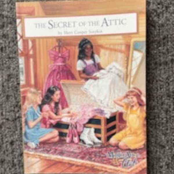 The Magic Attic Club - Etsy