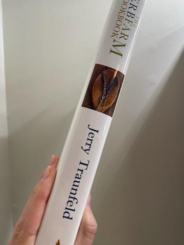 2000 Hardcover the Herb Farm Cookbook Jerry Traunfeld 200 Herb-inspired ...