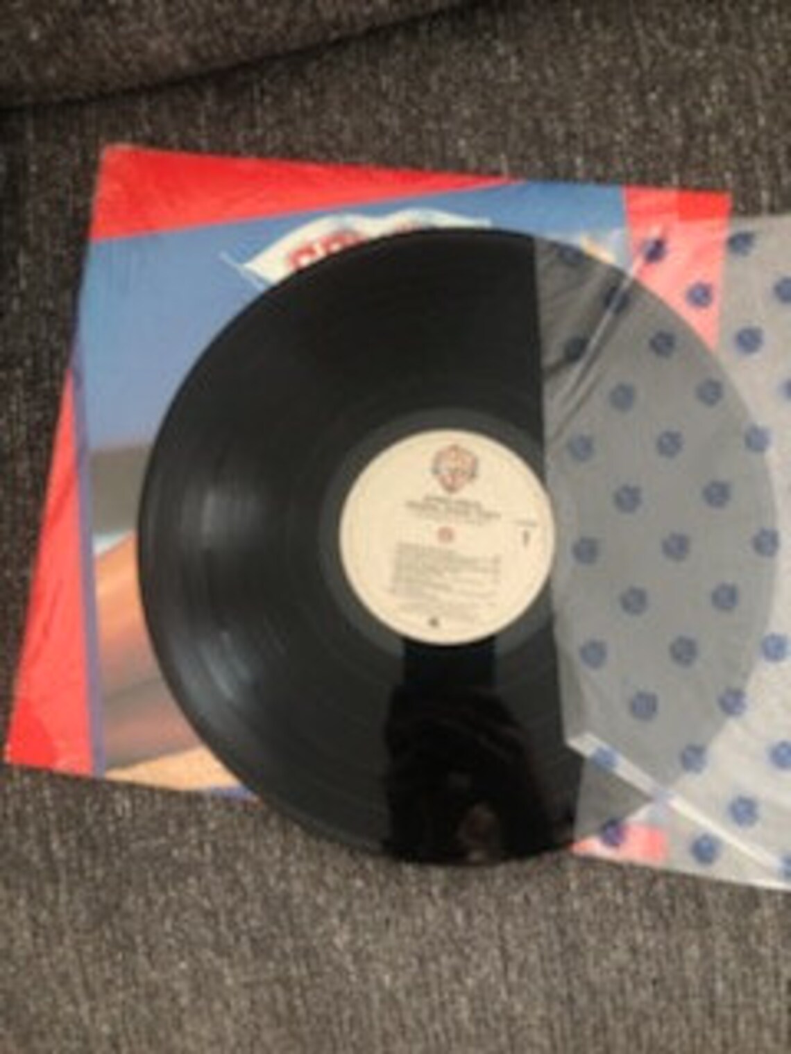 1983 Spring Break - Original Sound Track Vinyl LP Record, Warner Bros ...
