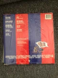 1983 Spring Break - Original Sound Track Vinyl LP Record, Warner Bros ...