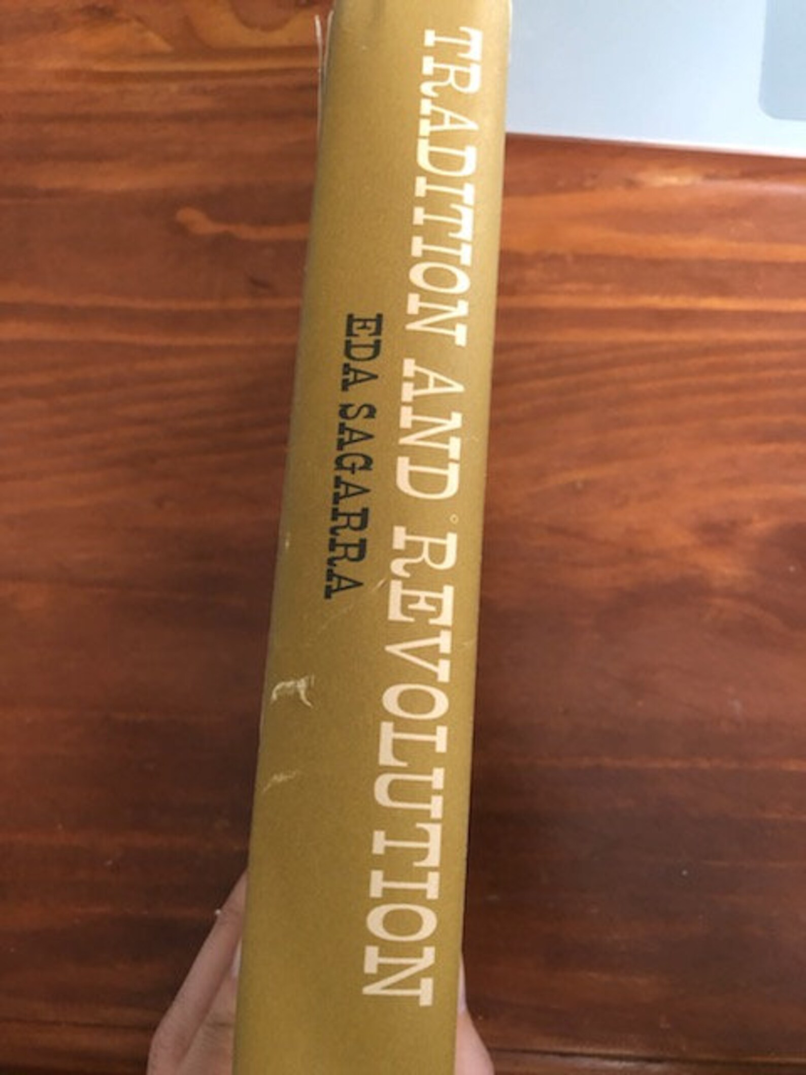 Vintage Hardcover, Tradition and Revolution: German Literature and ...