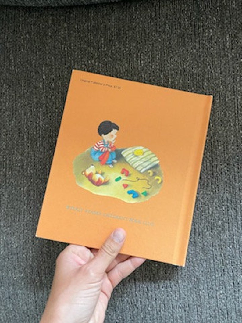 Weekly Reader Book Club Edition Ben Finds a Friend by - Etsy