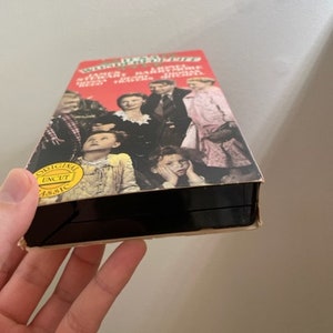 1987 Goodtimes Home Video Corporation It's A Wonderful Life VHS Tape ...
