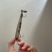 Heddon Wood Surface Cobra Fishing Lure, Vintage Heddon Surface Cobra ...