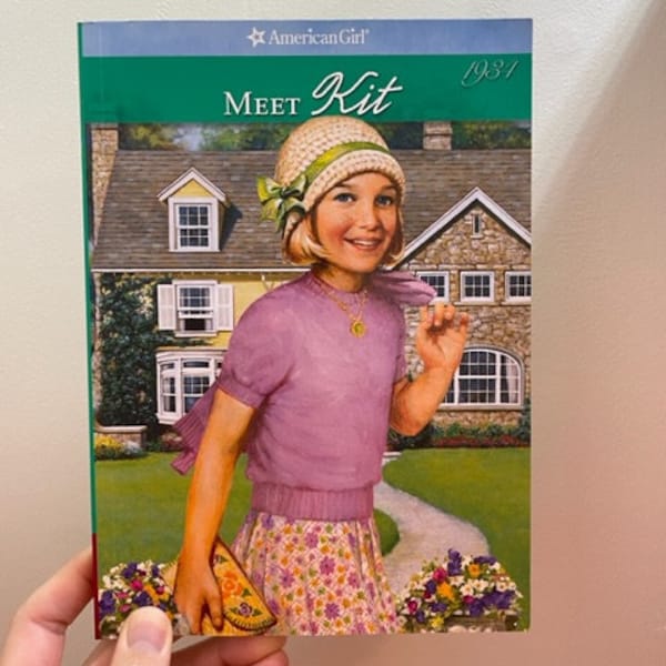 American Girl Kit - Etsy