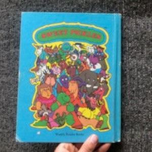 1977 Sweet Pickles Series Weekly Reader Book Club Edition Hardcover ...