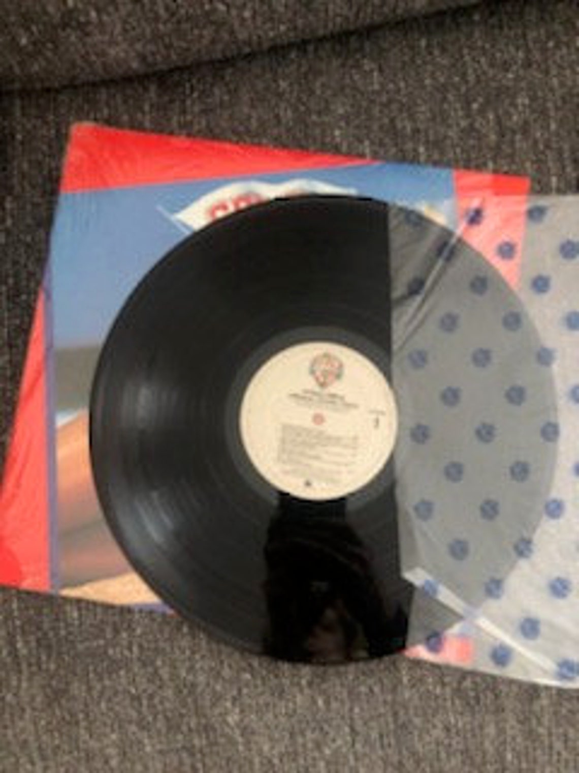 1983 Spring Break - Original Sound Track Vinyl LP Record, Warner Bros ...