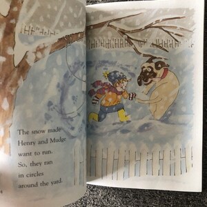 1990s Ready to Read Level 2 Henry and Mudge in the Sparkle Days Cynthia ...