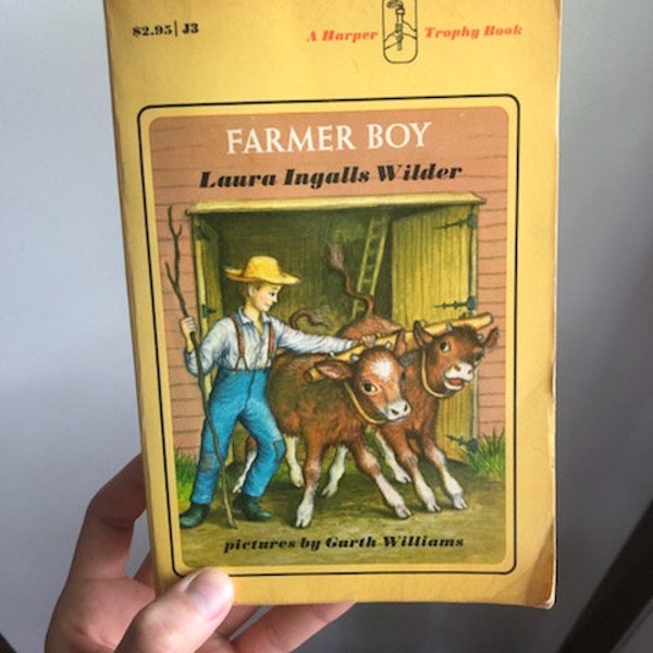 Laura Ingalls Wilder - Etsy