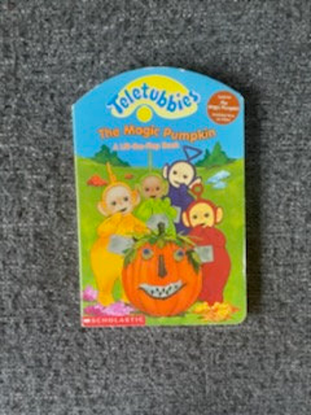Teletubbies The Magic Pumpkin Vhs