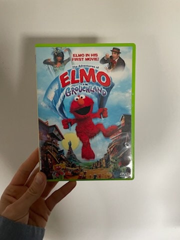 Elmo Movie
