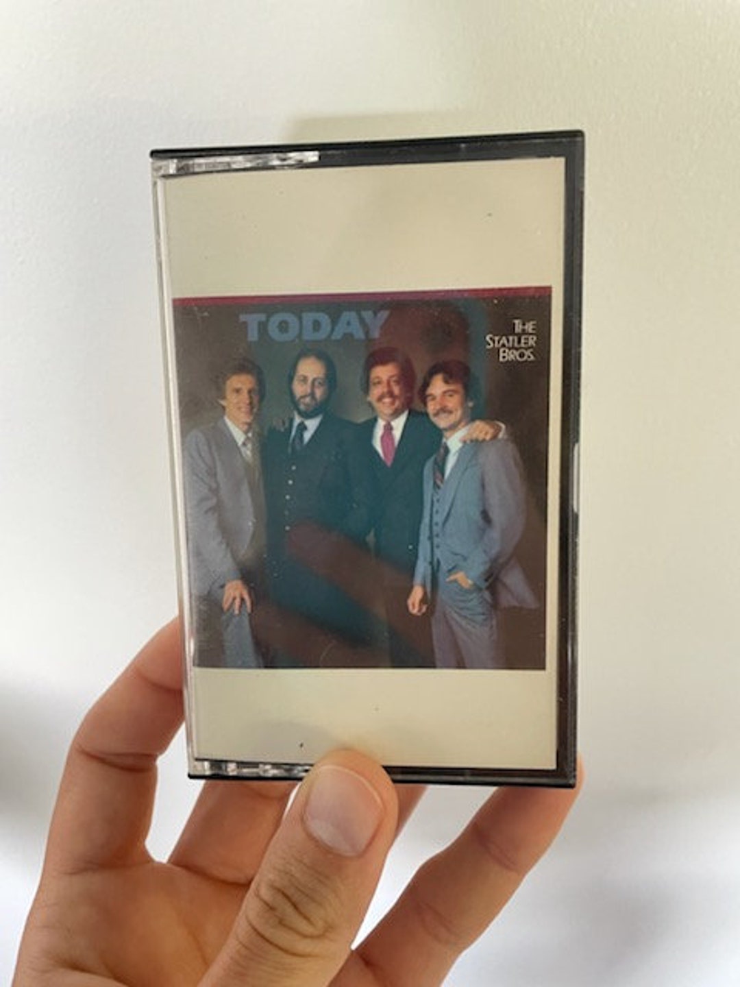 1983 The Statler Brothers Today Cassette Tape The Statler Brothers