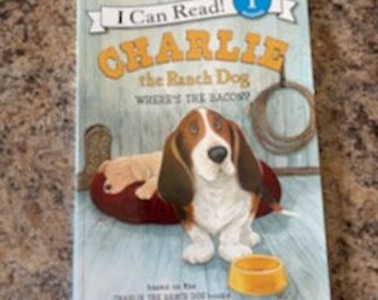 Charlie the Ranch Dog - Etsy