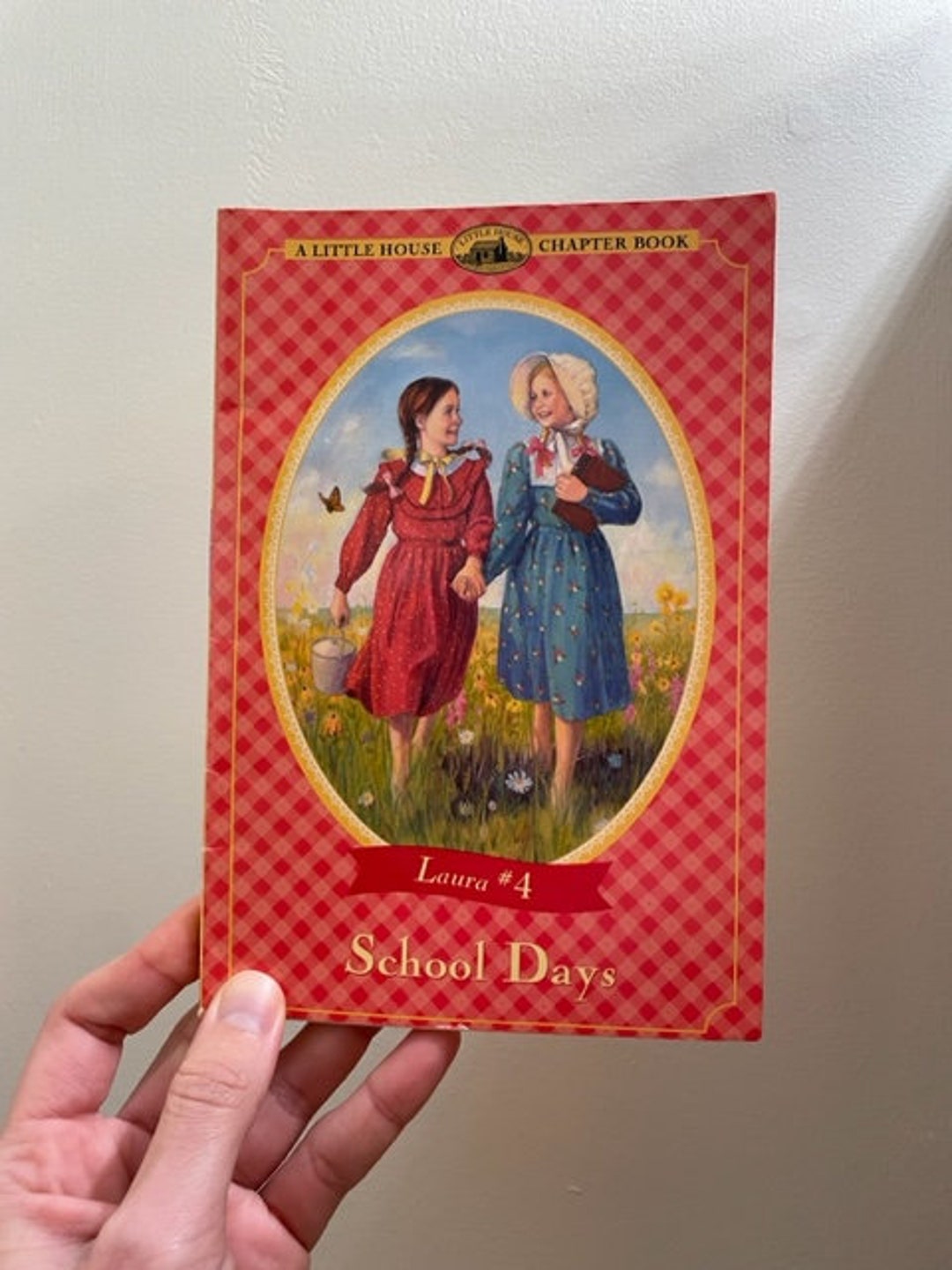 First Harper Trophy Edition 1997 Paperback A Little House Chapter Book ...