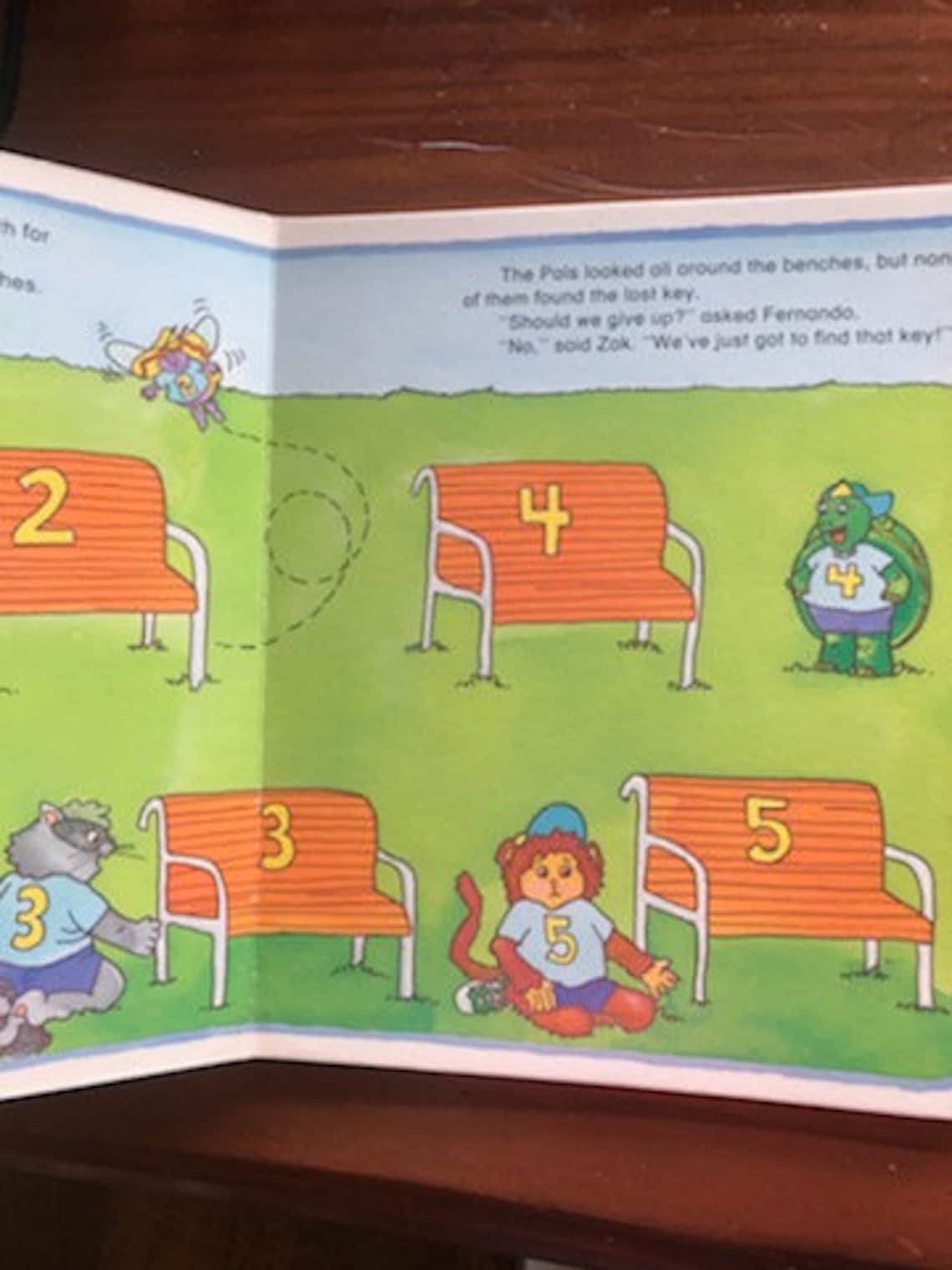 1987 Hardcover World Book Inc. Early World of Learning A | Etsy