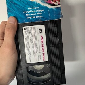 Vintage A Very Brady Sequel VHS Tape, the Brady Bunch, 1996 A Very ...