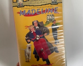 Madeline Vhs Film - Etsy