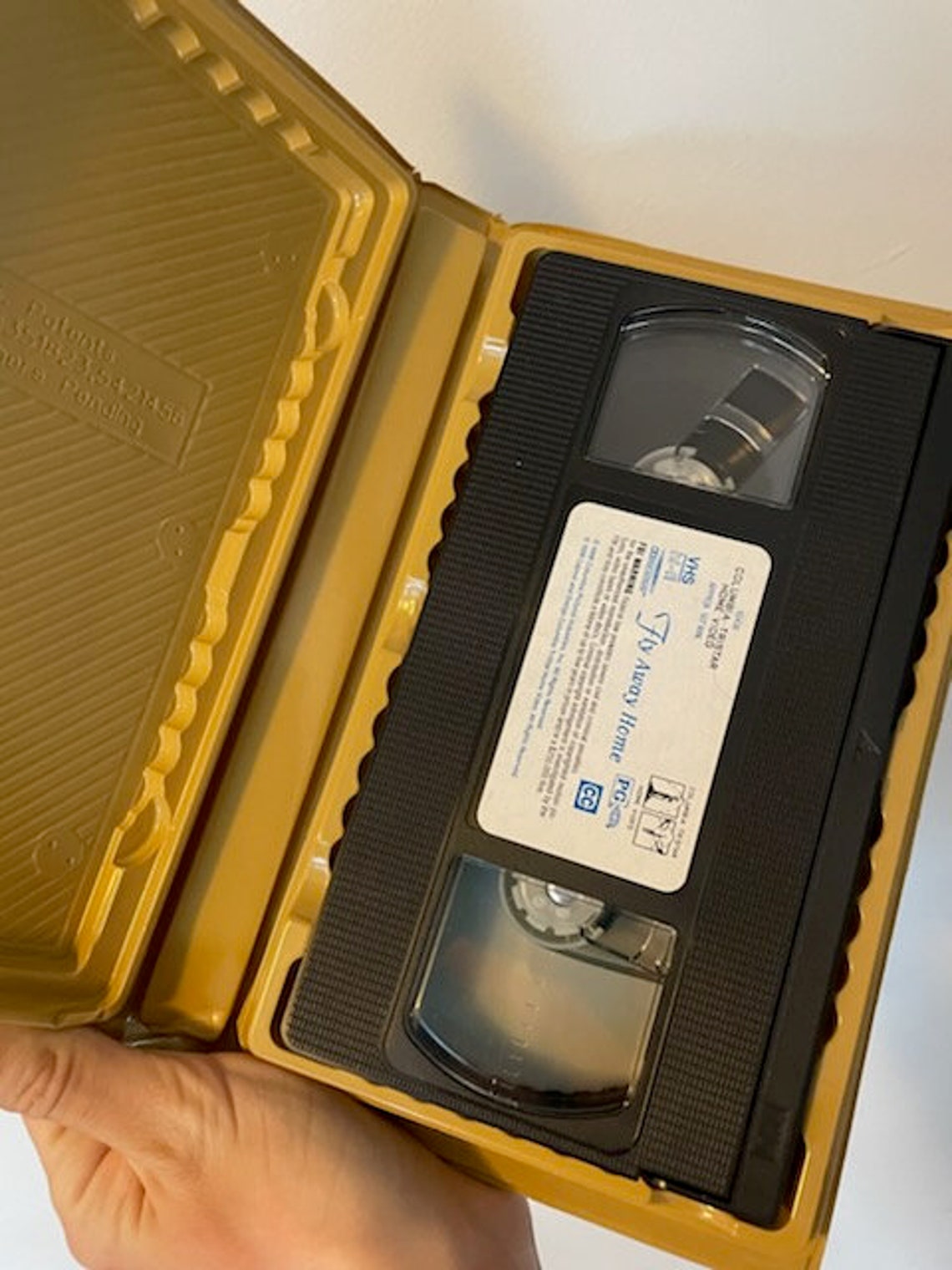 Vintage Columbia Tristar Family Collection Films VHS Tape, Jeff Daniels ...