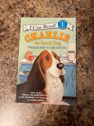 Which Basset Hound Of Ree Drummond