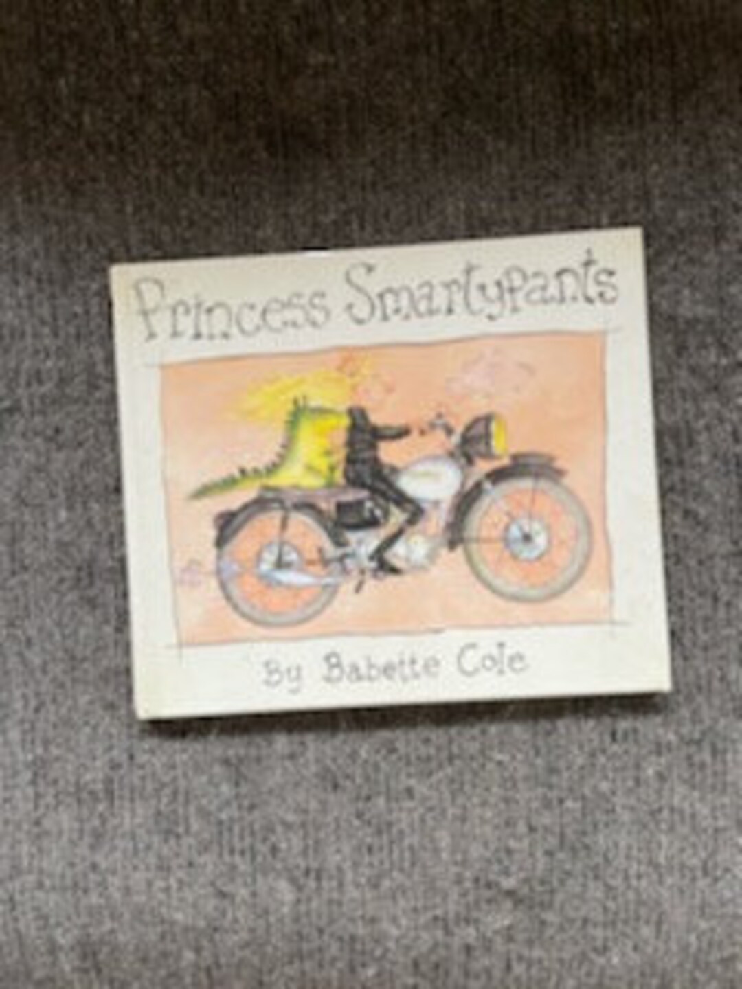 Vintage 1986 Printed in Holland Hardcover Children's Book Princess ...