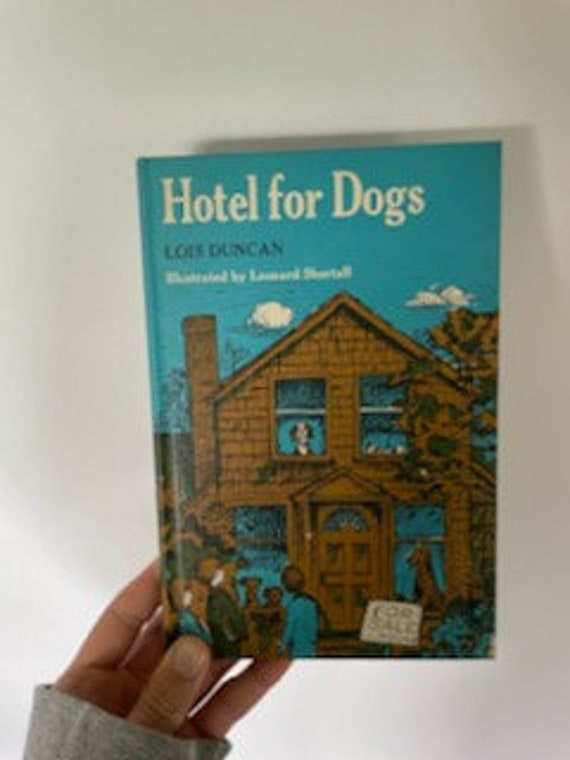 Hotel For Dogs Book Characters