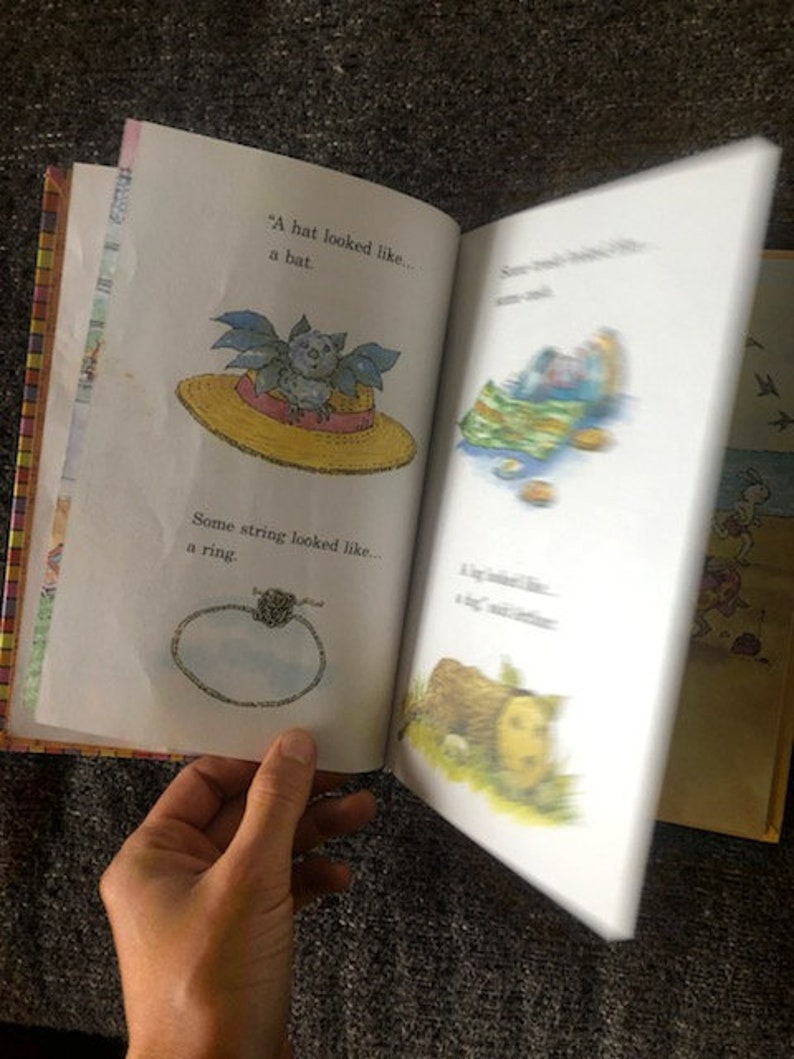 1996 Hardcover Marc Brown's Arthur and DW, Glasses for D.W., Arthur ...
