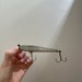 Heddon Wood Surface Cobra Fishing Lure, Vintage Heddon Surface Cobra ...