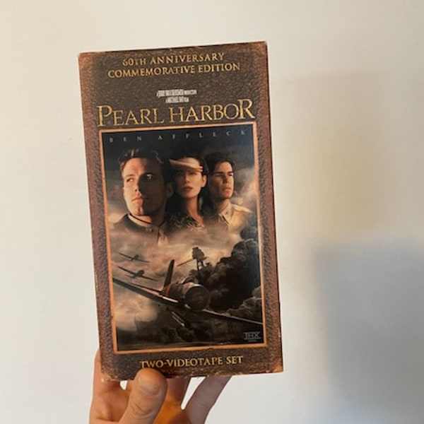 Pearl Harbor the Movie - Etsy