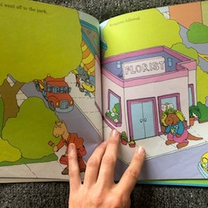 1977 Sweet Pickles Series Weekly Reader Book Club Edition Hardcover ...