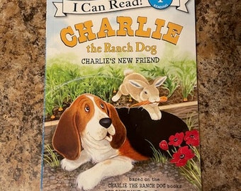 Charlie the Ranch Dog - Etsy
