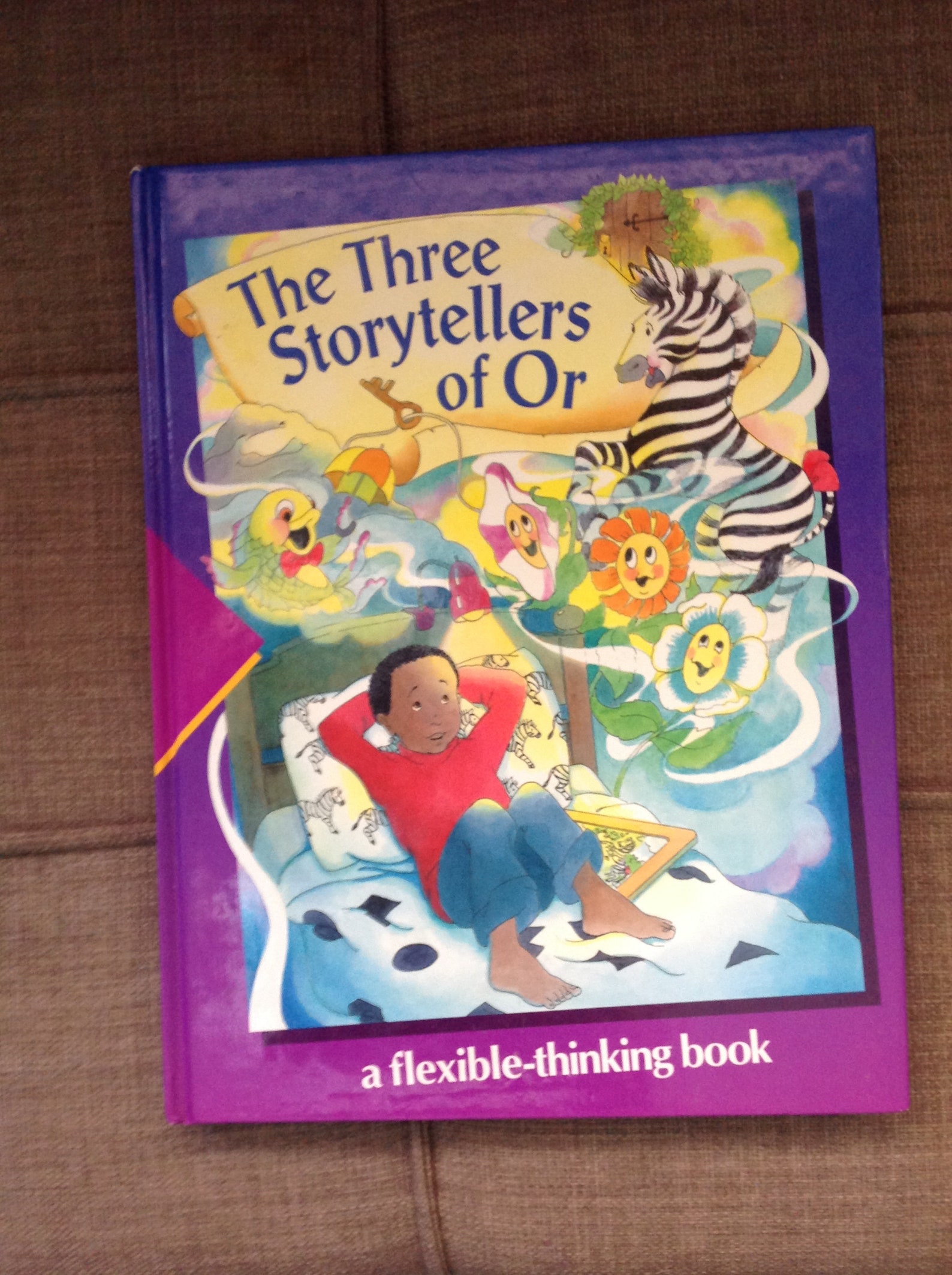 Vintage 1991 Time Life For Children Hardcover The Three | Etsy