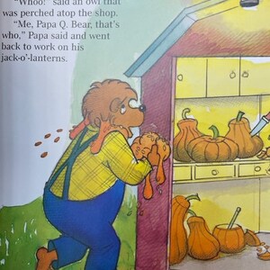 Paperback the Berenstain Bears 50th Anniversary Go on A Ghost Walk Book ...