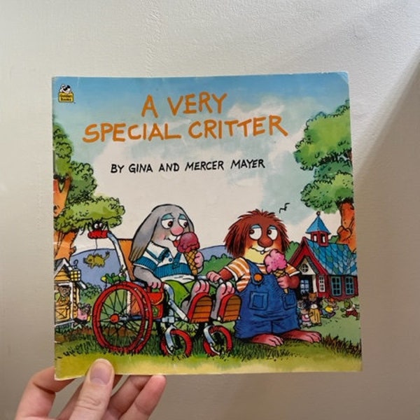 Mercer Mayer Book - Etsy